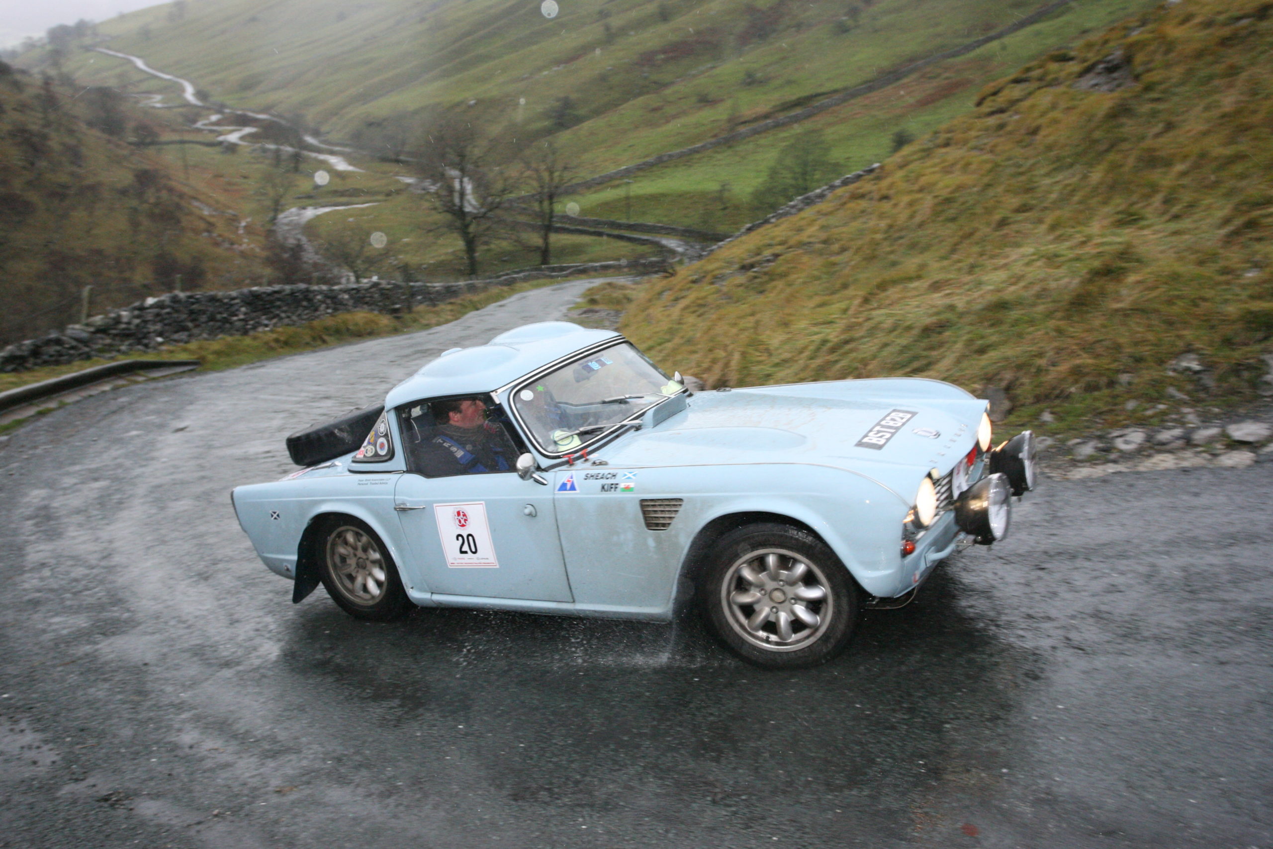 The Historic Endurance Rally Organisation | Hagerty UK