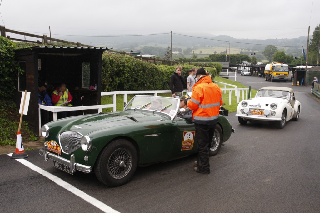 The Historic Endurance Rally Organisation | Hagerty UK