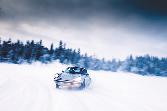 Drifting On Ice | Hagerty UK