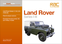 Book Review: Land Rover guide travels well | Hagerty UK