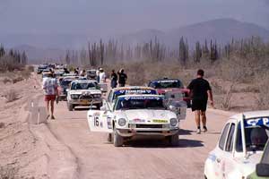 Sydney-to-London Rally set for 2014 | Hagerty UK