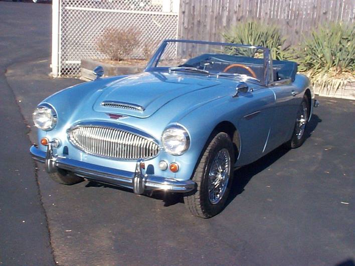 Colour Tuned: The best British car colours ever | Hagerty UK