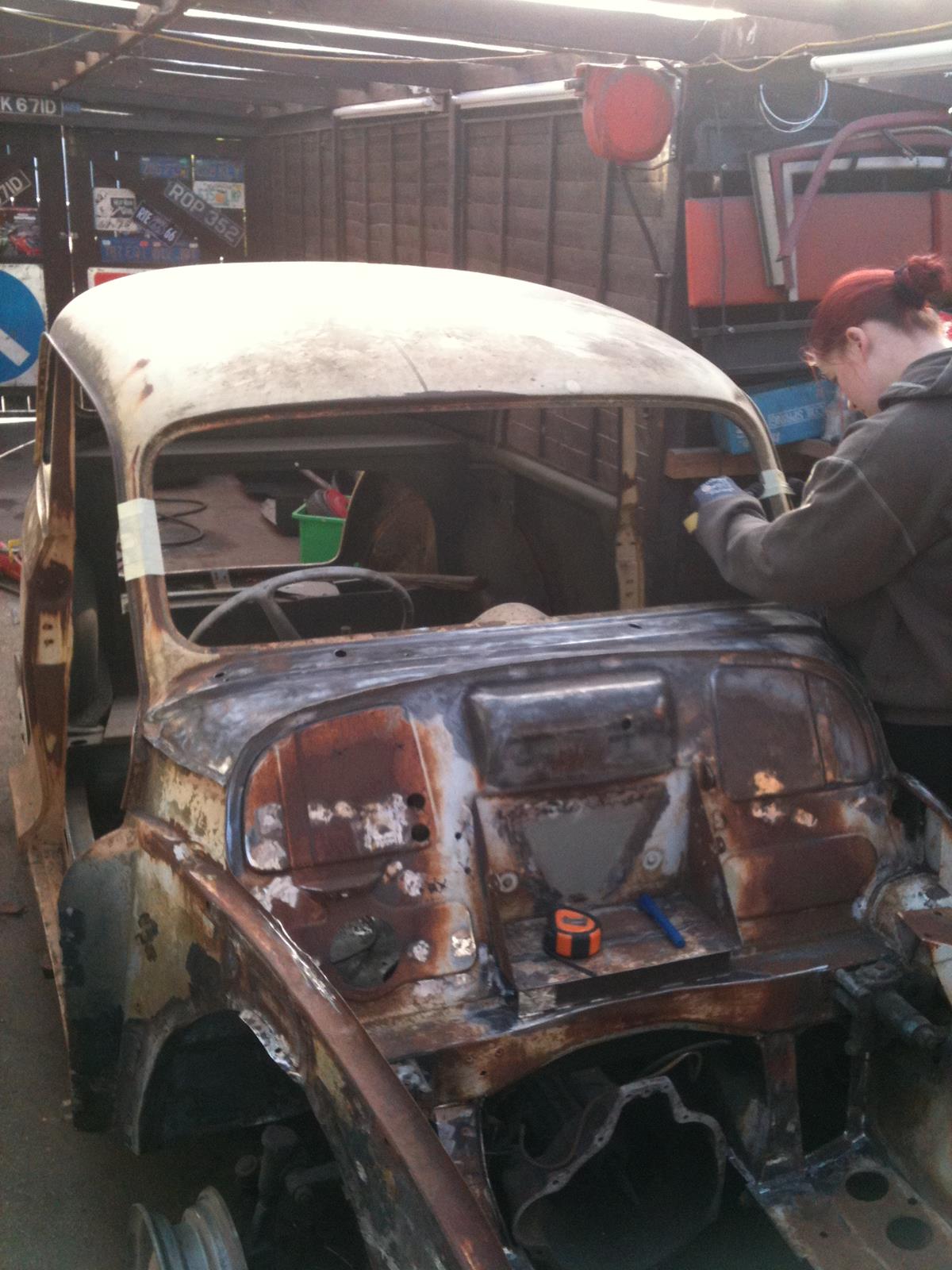 Something Different from Didcot: The Morris Minor Kustom | Hagerty UK