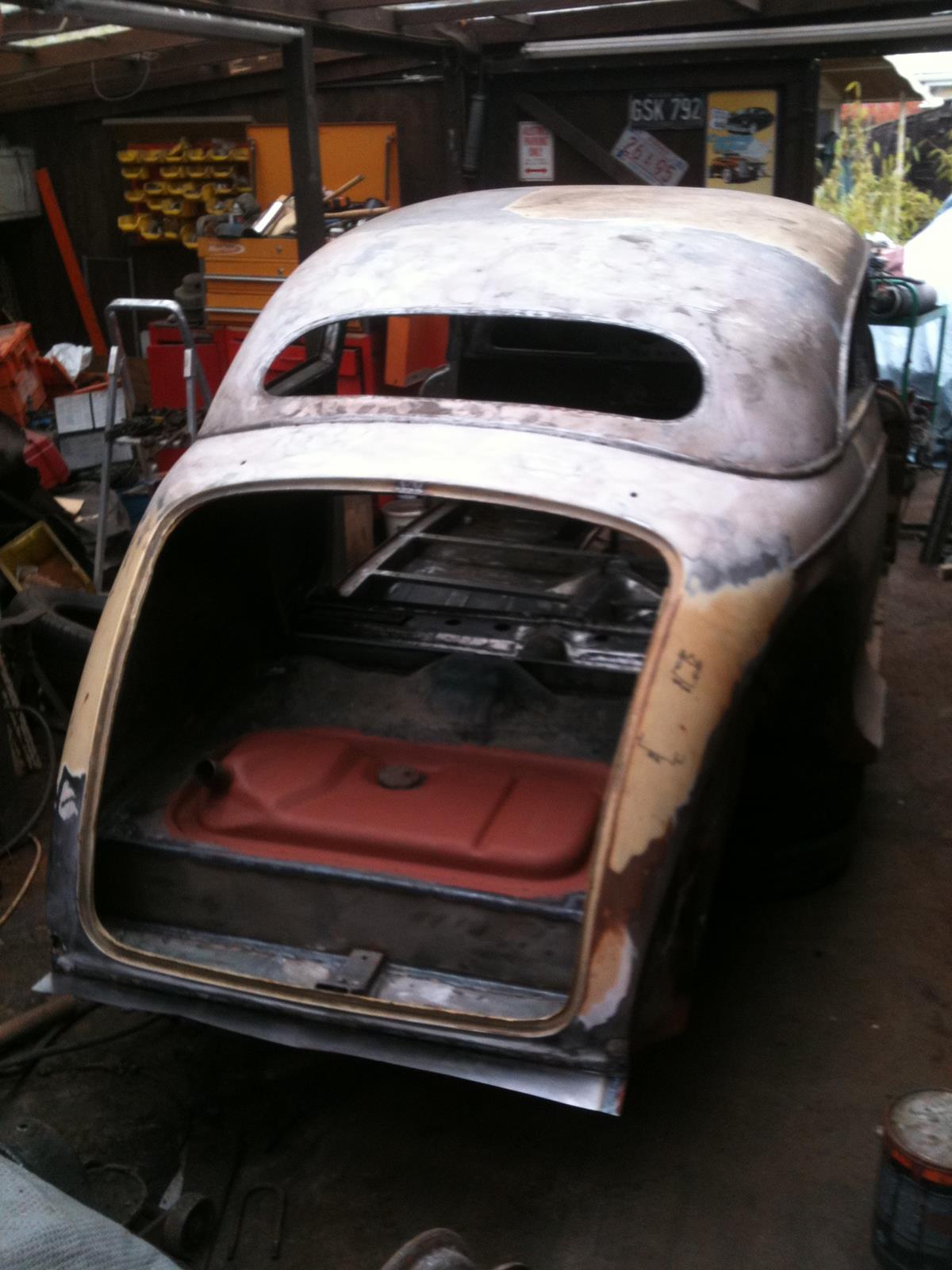 Something Different from Didcot: The Morris Minor Kustom | Hagerty UK