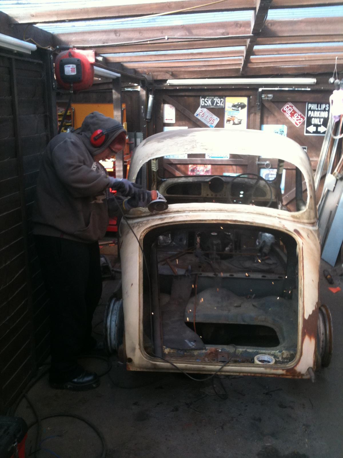 Something Different from Didcot: The Morris Minor Kustom | Hagerty UK