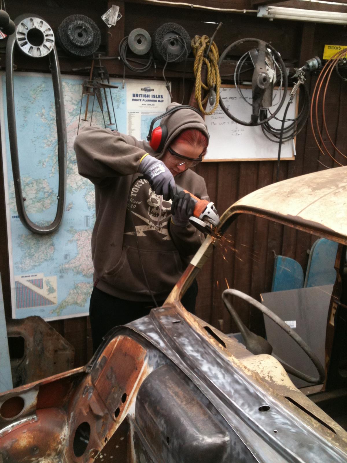 Something Different from Didcot: The Morris Minor Kustom | Hagerty UK