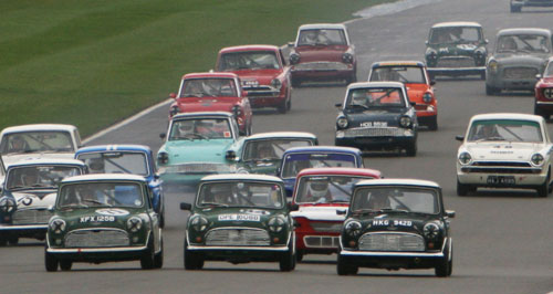 The Historic Sports Car Club: Pure historic racing | Hagerty UK