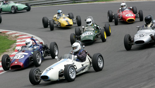 The Historic Sports Car Club: Pure historic racing | Hagerty UK