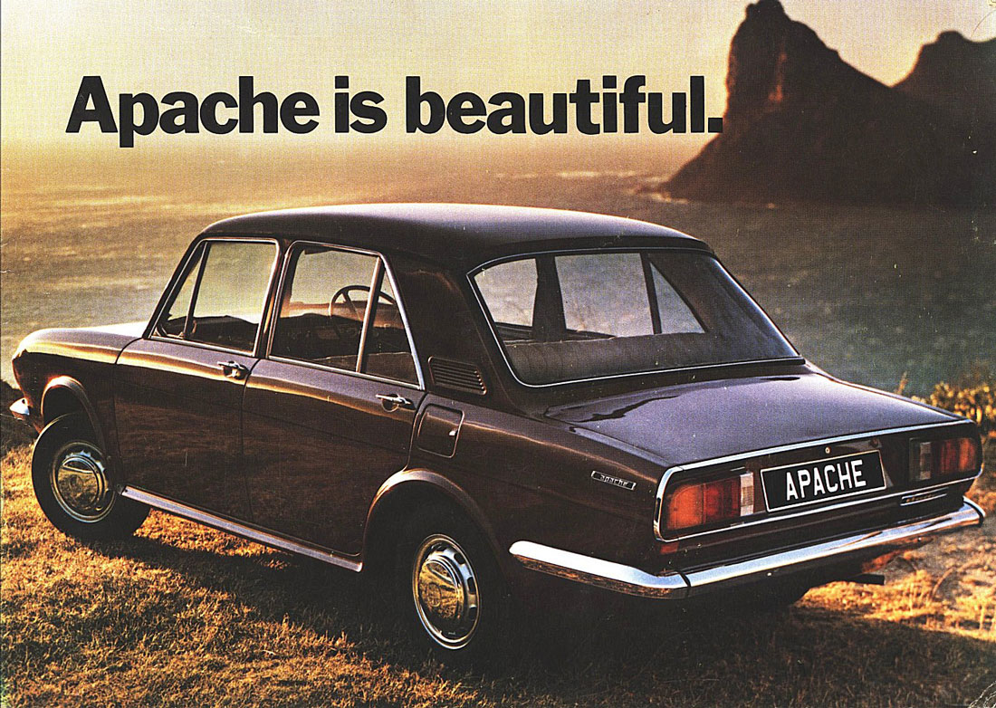 The Top Ten African Cars | Hagerty UK