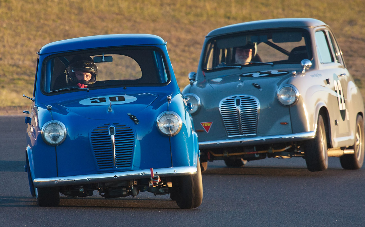 The Austin A35 and the British Lemming | Hagerty UK