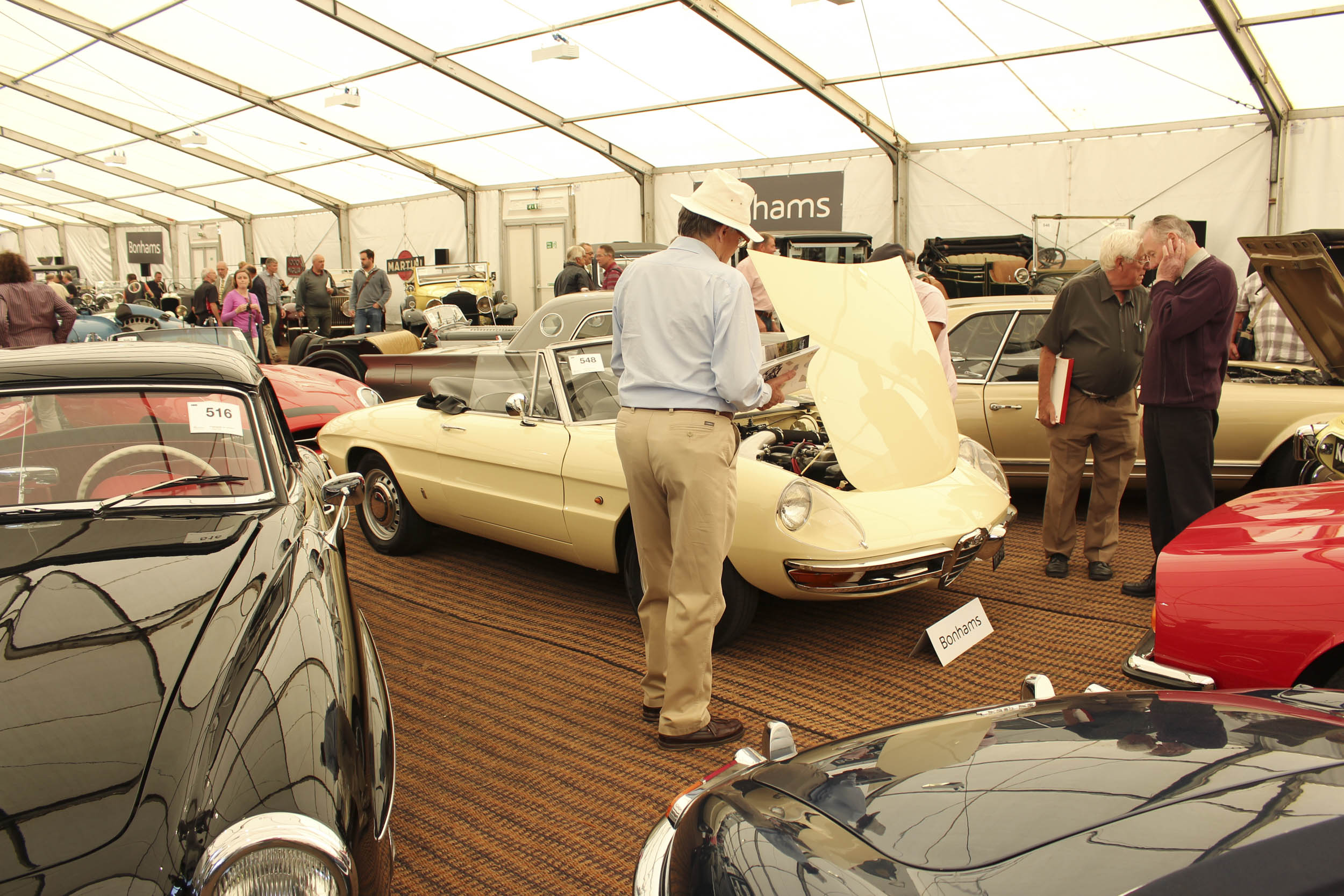Hagerty’s Bucket List: The Beaulieu International Autojumble | Hagerty UK