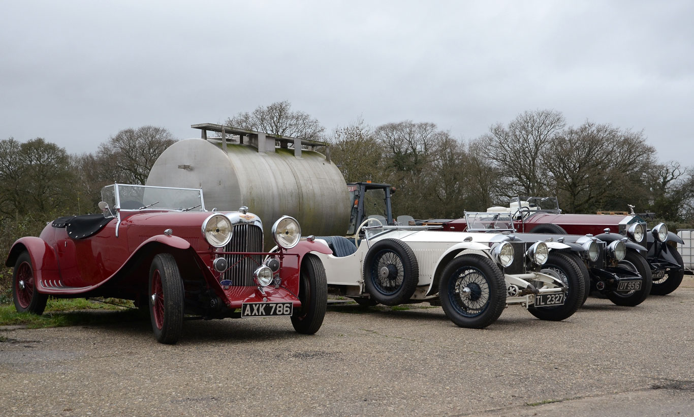 New Year’s Day at Elsted | Hagerty UK