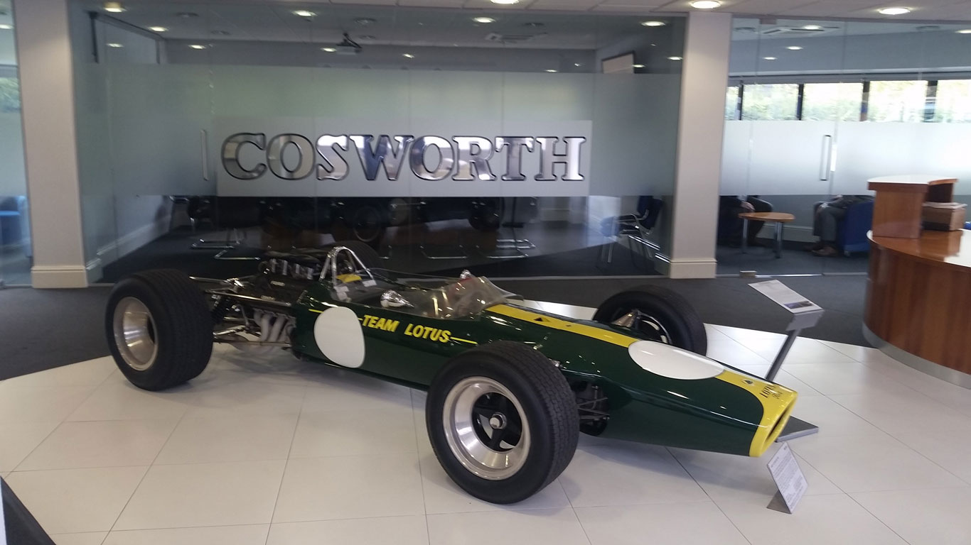 Cosworth: Visiting a Legend | Hagerty UK