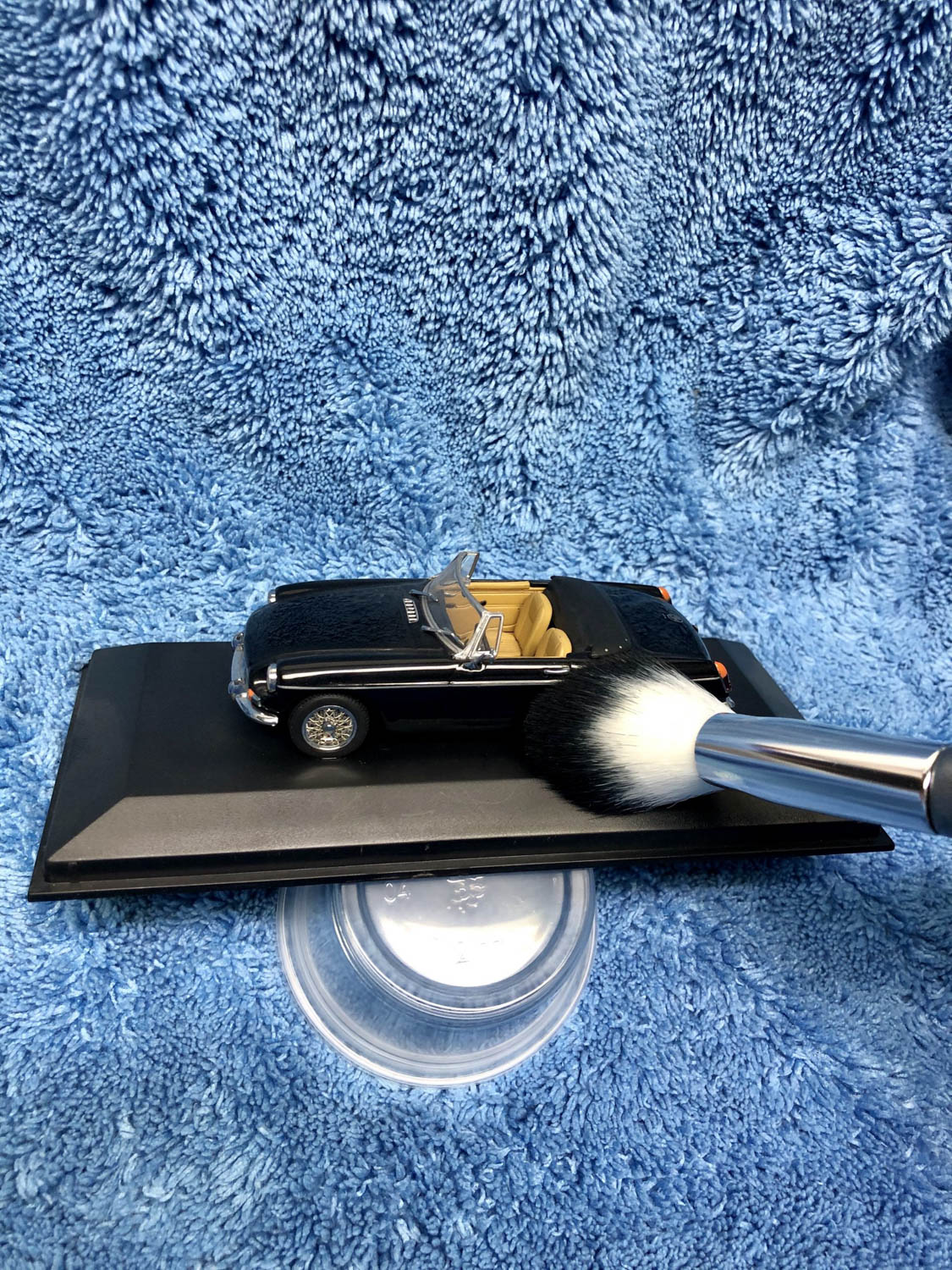 Meet the car detailer who cleaned and prepared 7000 die-cast models in ...