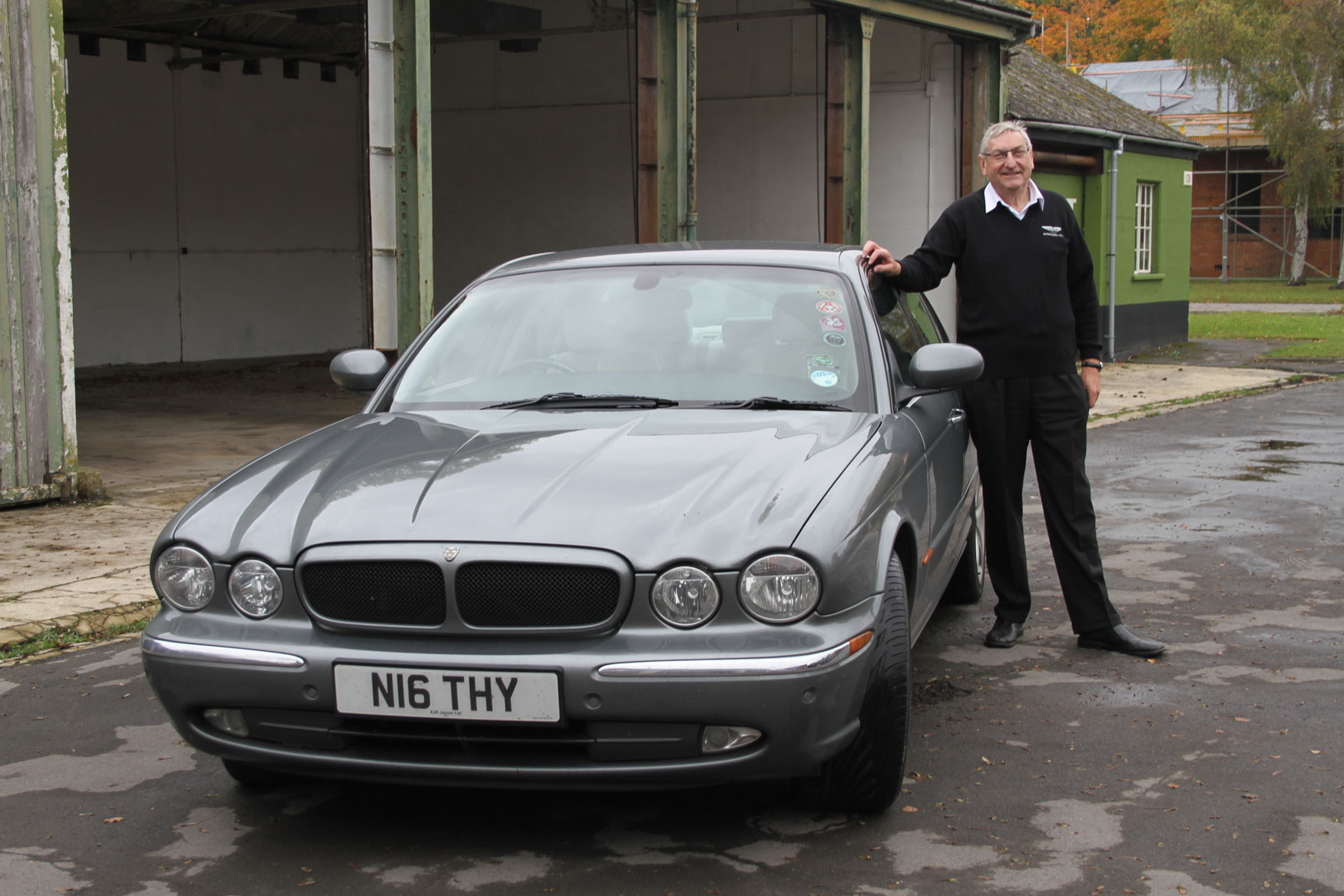Hagerty Car Club Q&A: Jaguar Enthusiasts Club | Hagerty UK