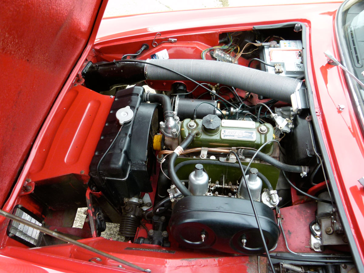 Innocenti C: Italian Style, British Practicality | Hagerty UK