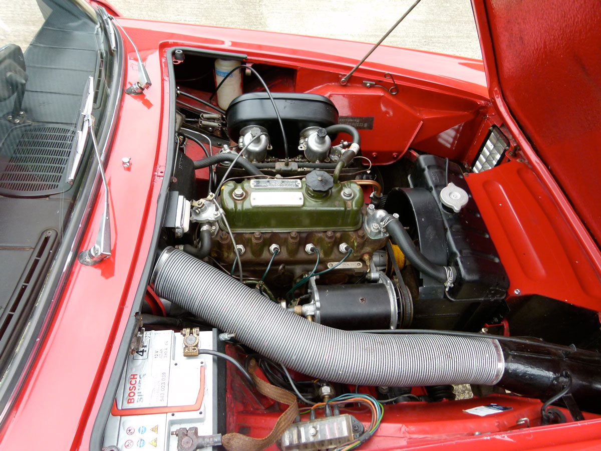 Innocenti C: Italian Style, British Practicality | Hagerty UK