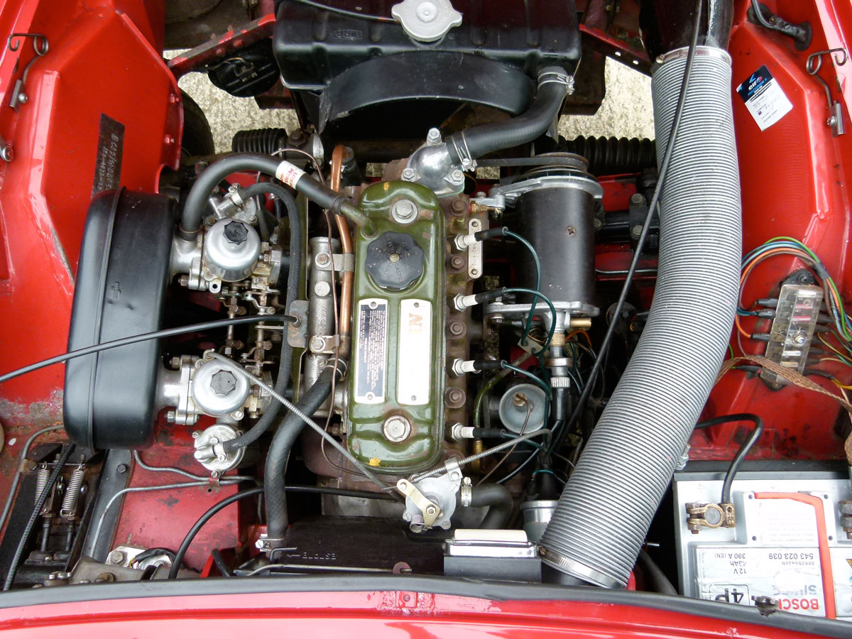 Innocenti C: Italian Style, British Practicality | Hagerty UK