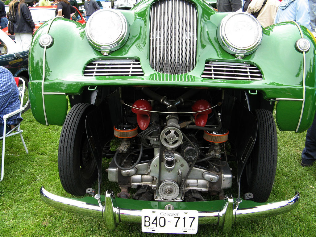 Affordable Classics: Jowett Jupiter Roadster | Hagerty UK