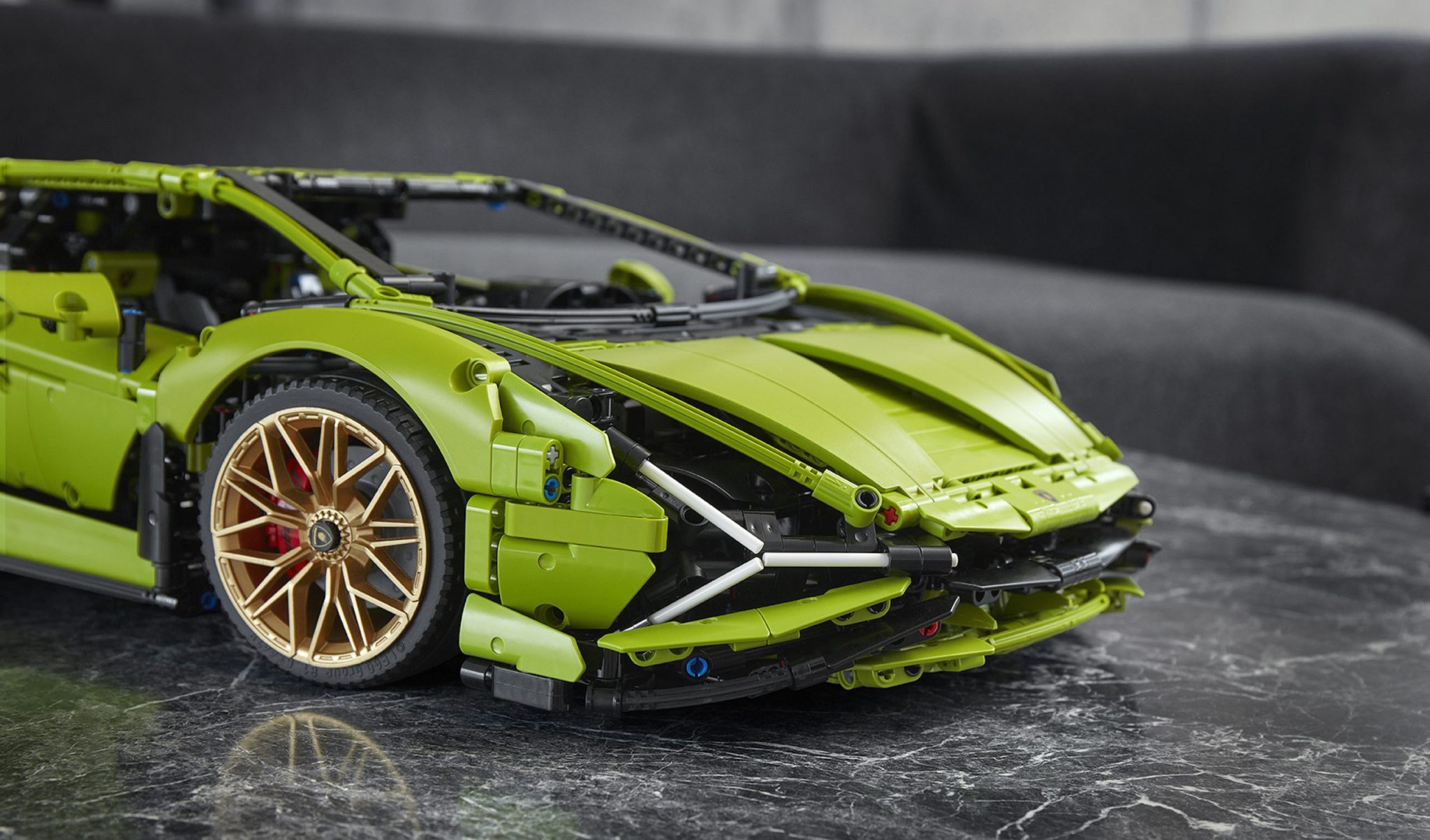 Lego's most expensive car set is a… Lamborghini | Hagerty UK