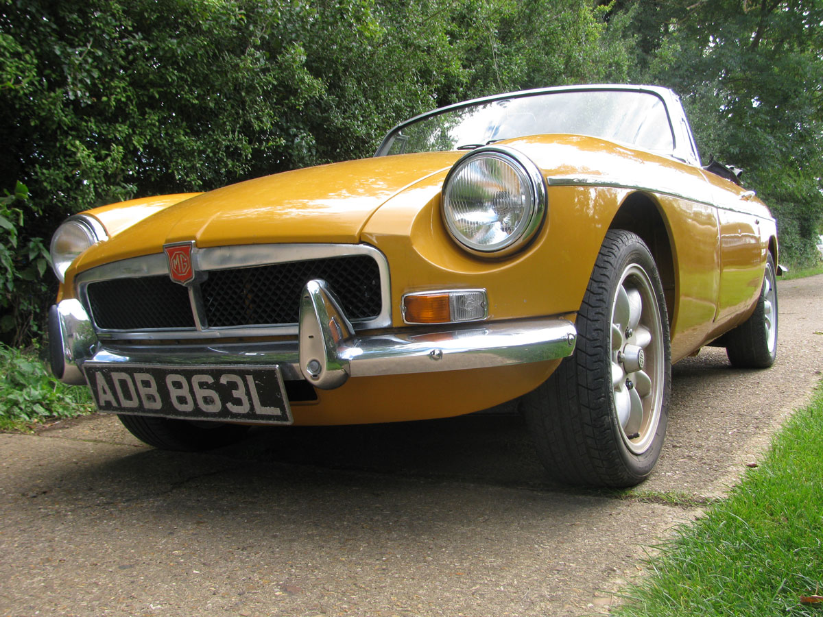 Hagerty Customer Q&A: Charlie Patterson’s love of exotic GT cars ...