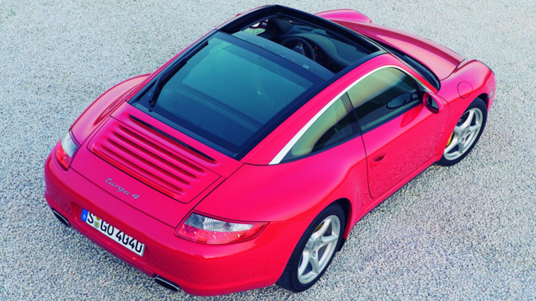 Which is the coolest Porsche 911 Targa of all time? | Hagerty UK