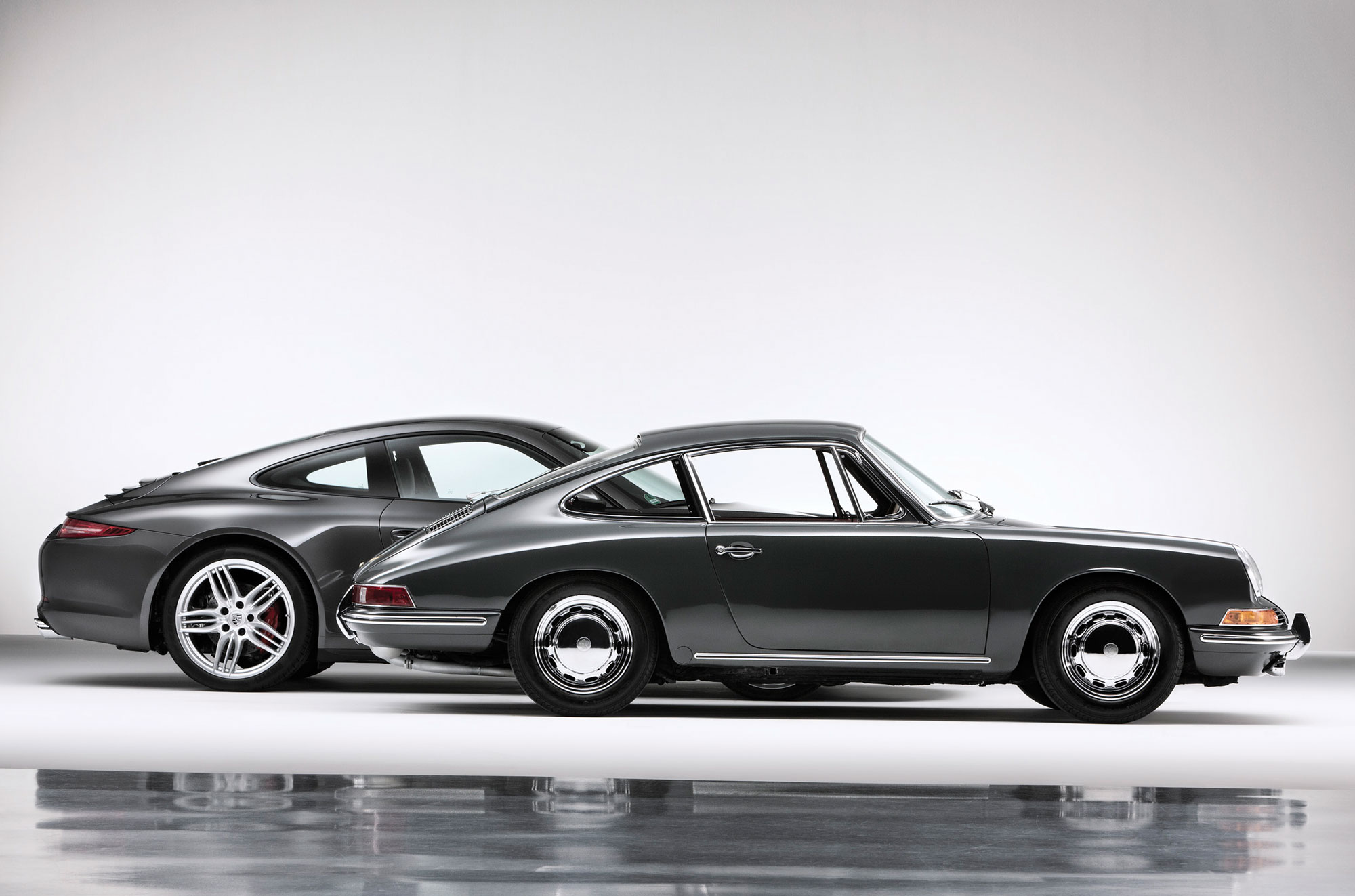 Old Porsche Cars Review: Driving A Classic Porsche 911 That's Better
