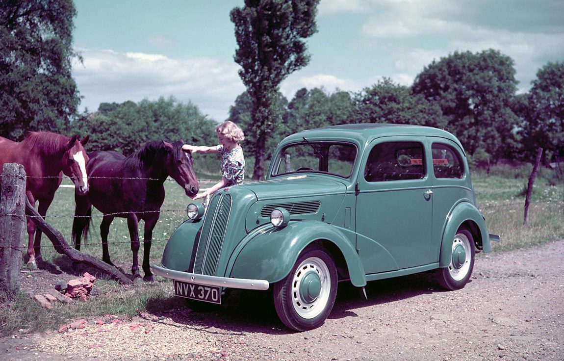 Top 10 ‘poverty-spec’ cars | Hagerty UK