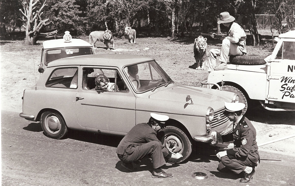 The RAC’s Milestones | Hagerty UK
