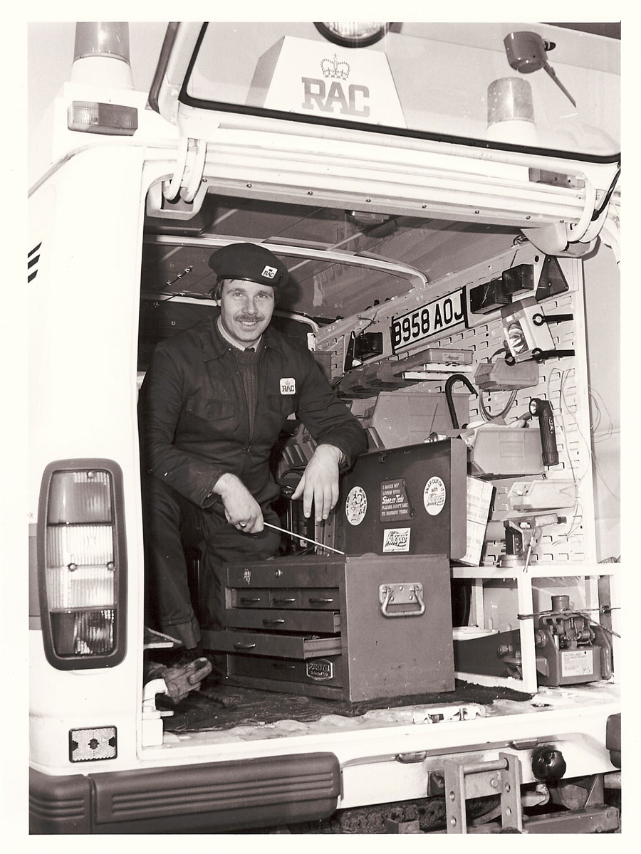 The RAC’s Milestones | Hagerty UK