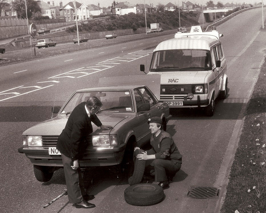 The RAC’s Milestones | Hagerty UK