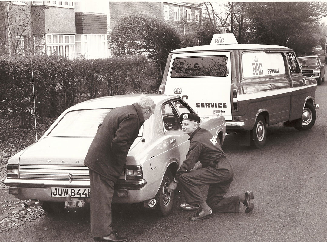 The RAC’s Milestones | Hagerty UK