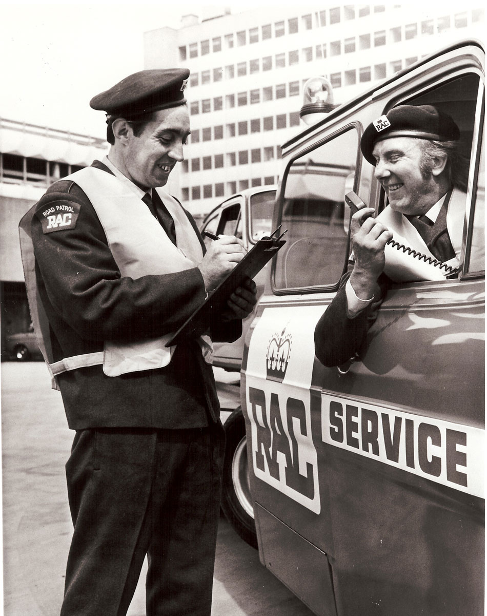 The RAC’s Milestones | Hagerty UK