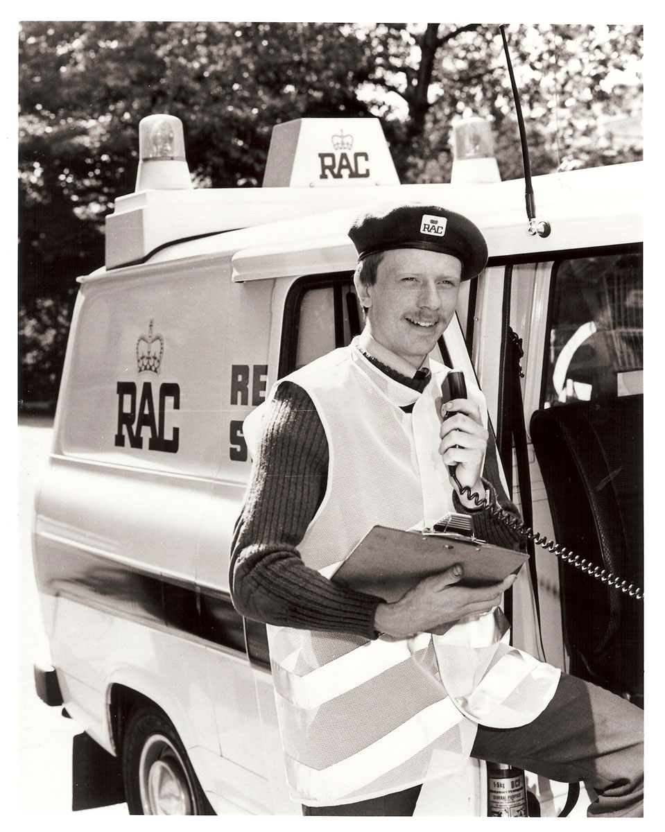 The RAC’s Milestones | Hagerty UK