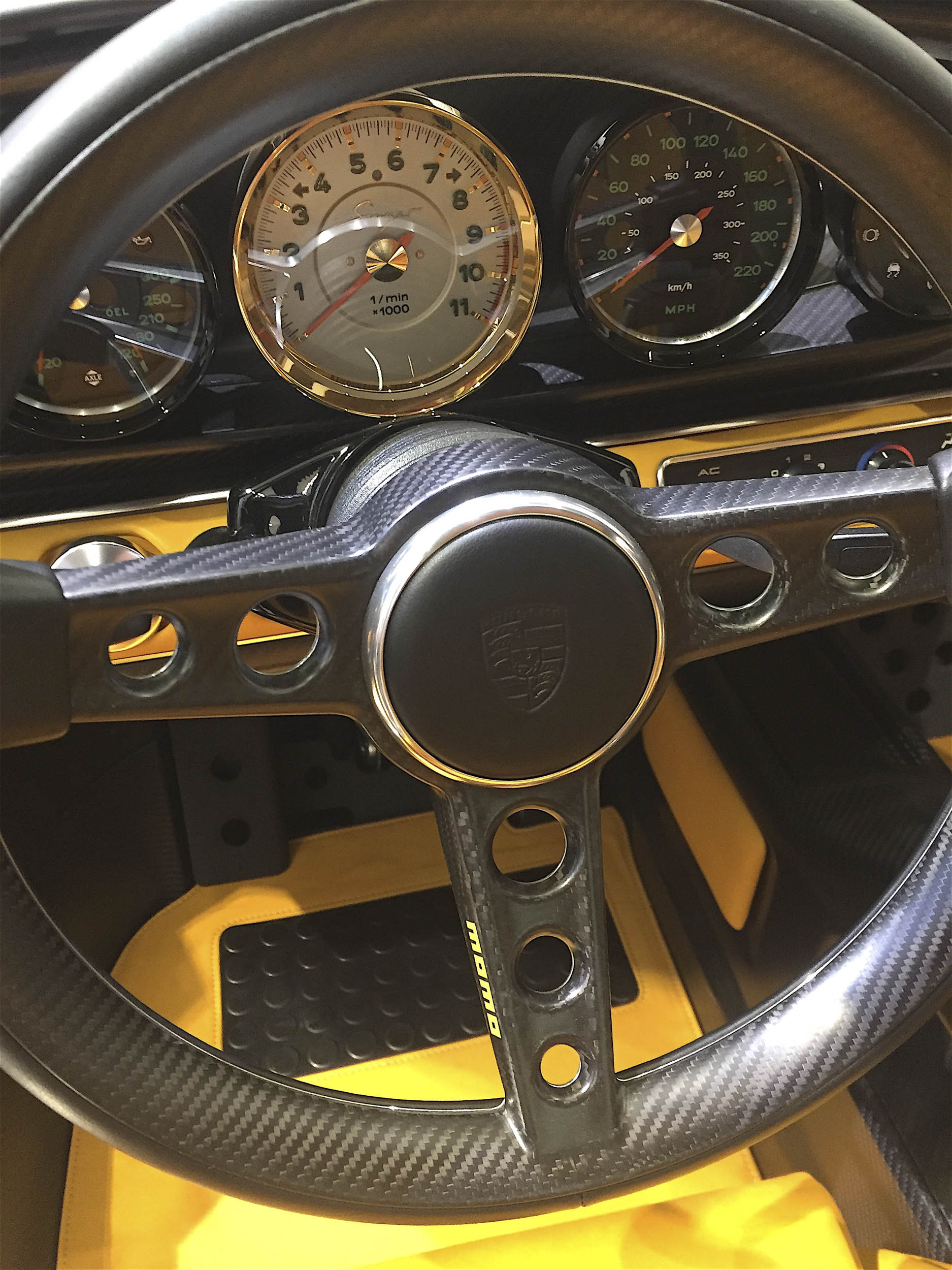 Perfect Imperfection: Singer Vehicle Design at Goodwood | Hagerty UK