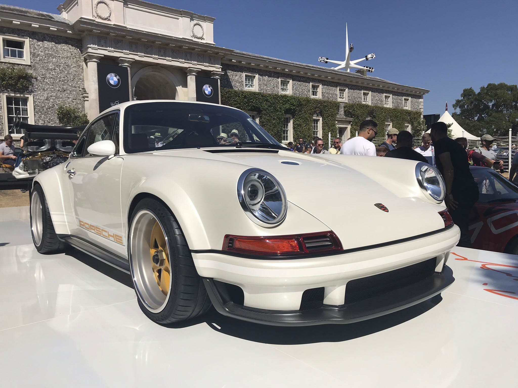 Perfect Imperfection: Singer Vehicle Design at Goodwood | Hagerty UK