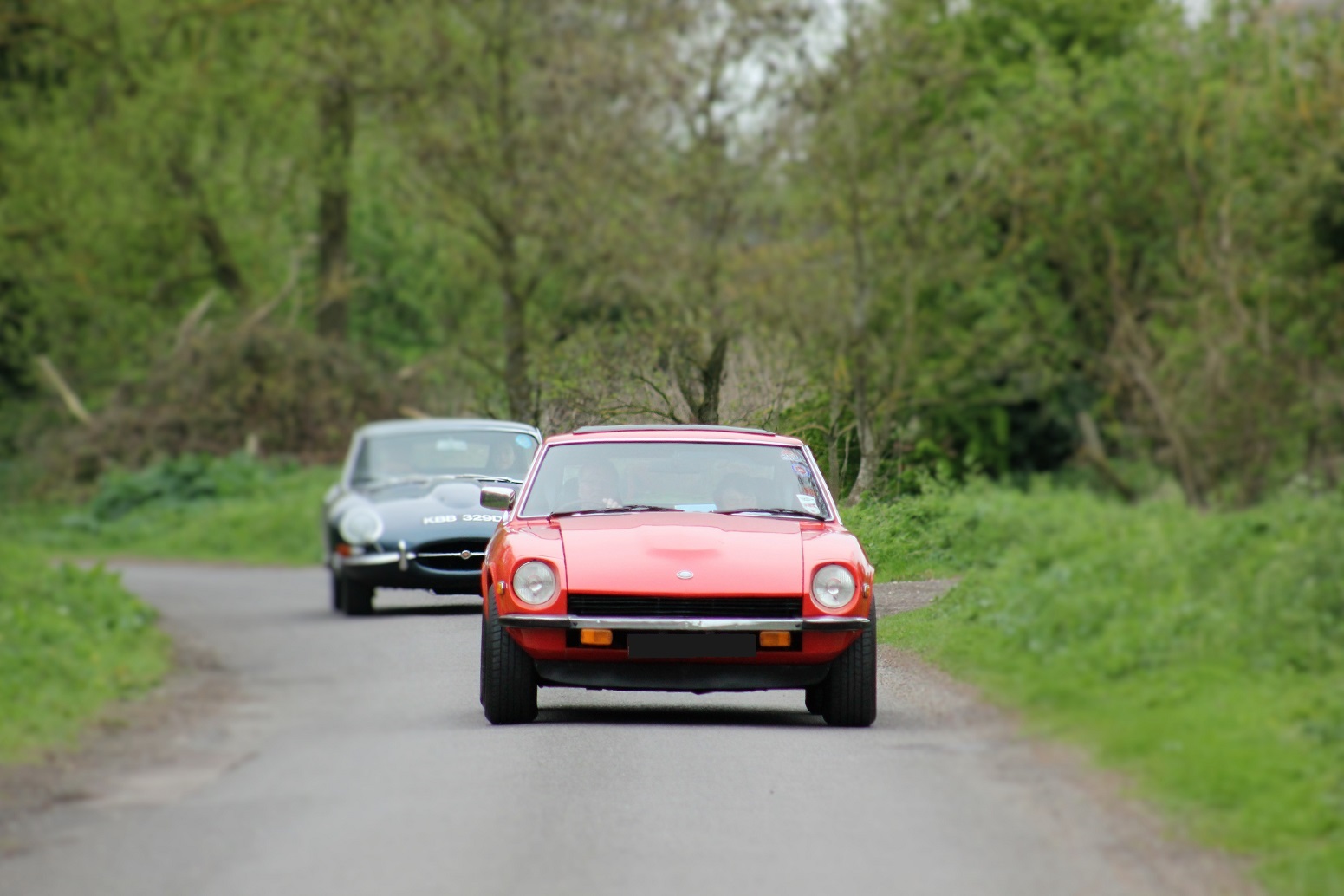 Springtime Classic Motoring | Hagerty UK