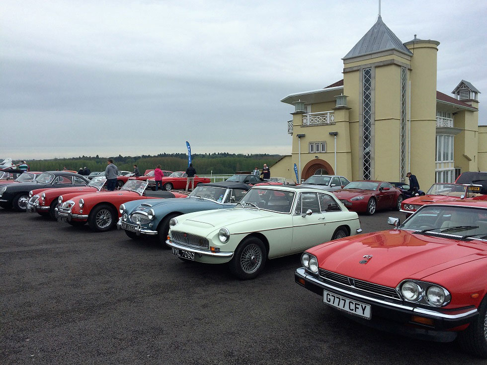 Springtime Classic Motoring | Hagerty UK