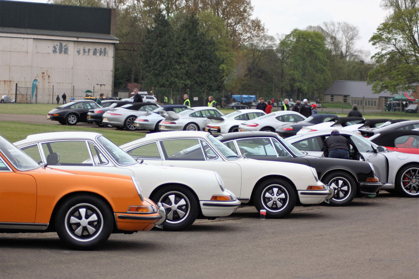 Springtime Classic Motoring | Hagerty UK