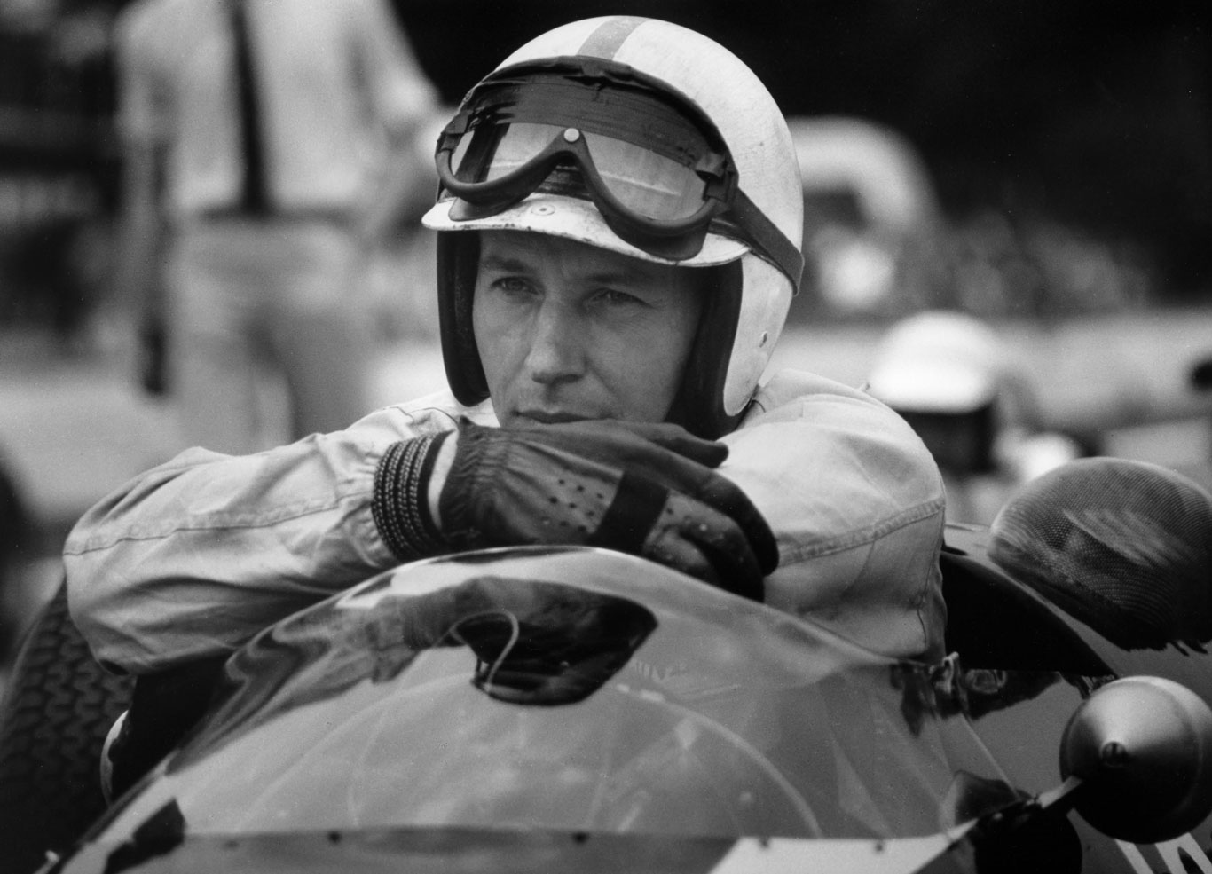 In Memory of John Surtees CBE | Hagerty UK