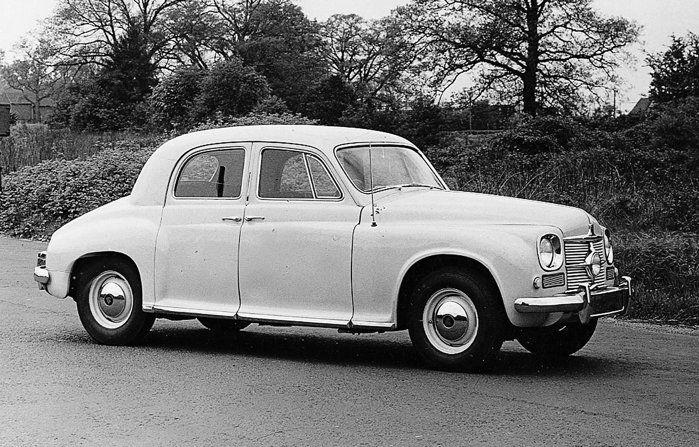 VE Day: Four of Britain’s most significant post-war cars | Hagerty UK