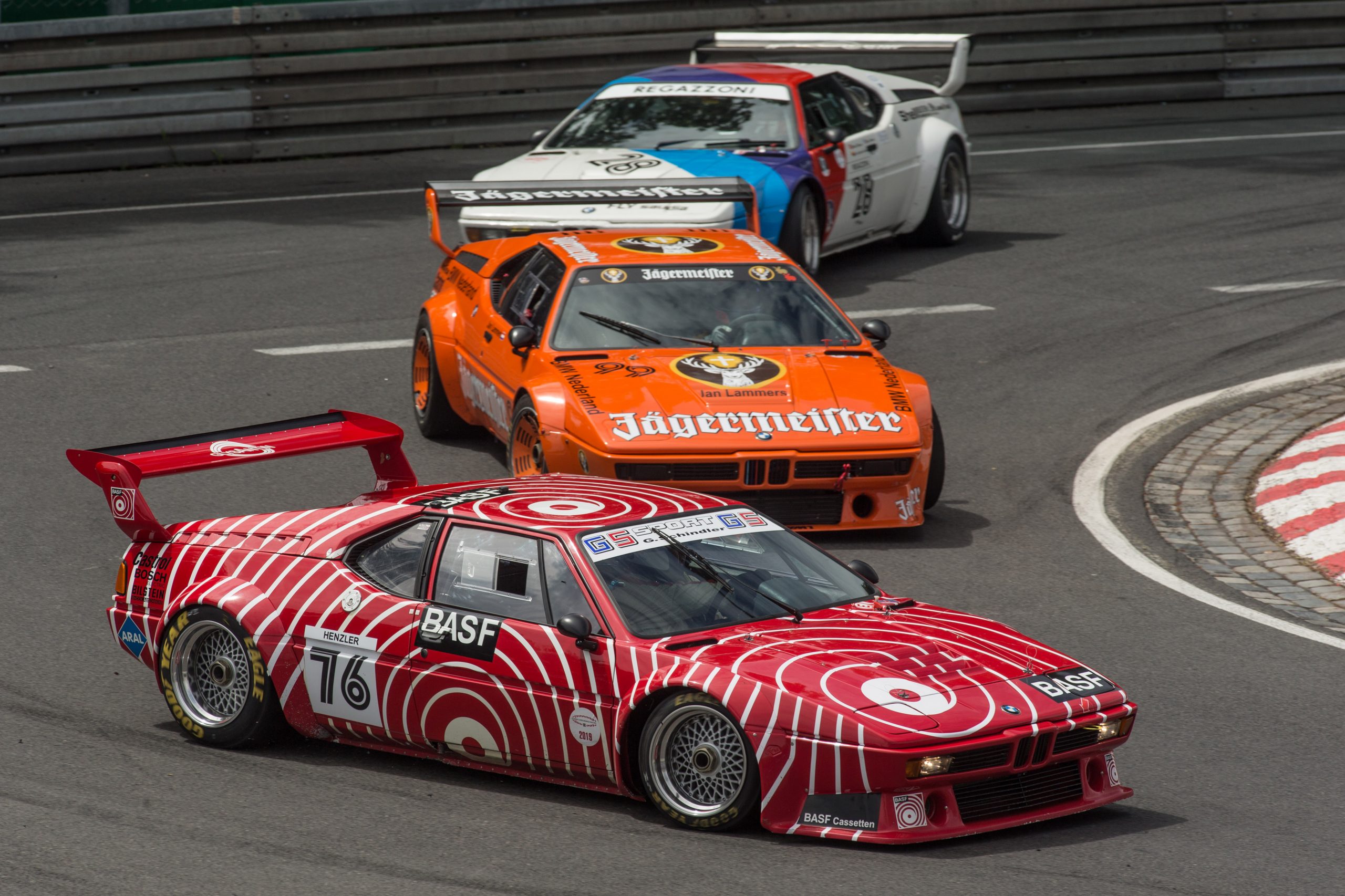 How the BMW M1 Procar championship was dreamed up over beer and whisky ...