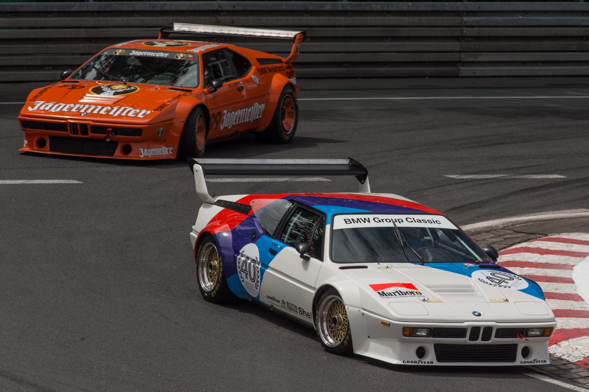 How the BMW M1 Procar championship was dreamed up over beer and whisky ...