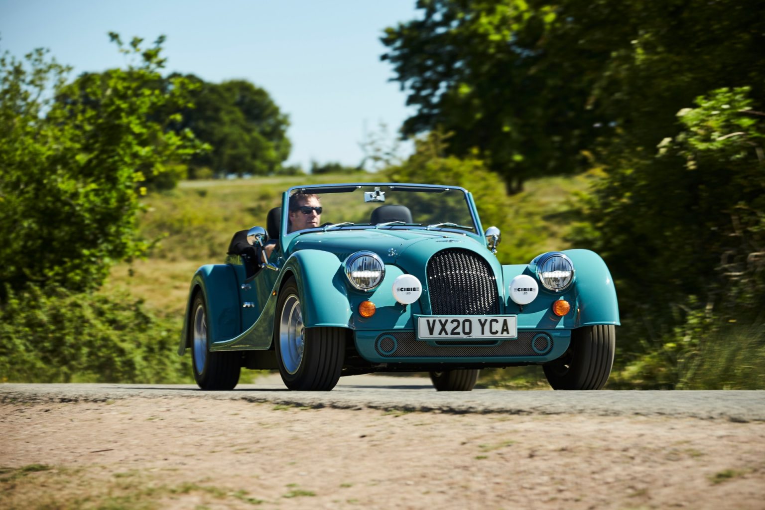 70 years in the making: Driving the new Morgan Plus Four | Hagerty UK