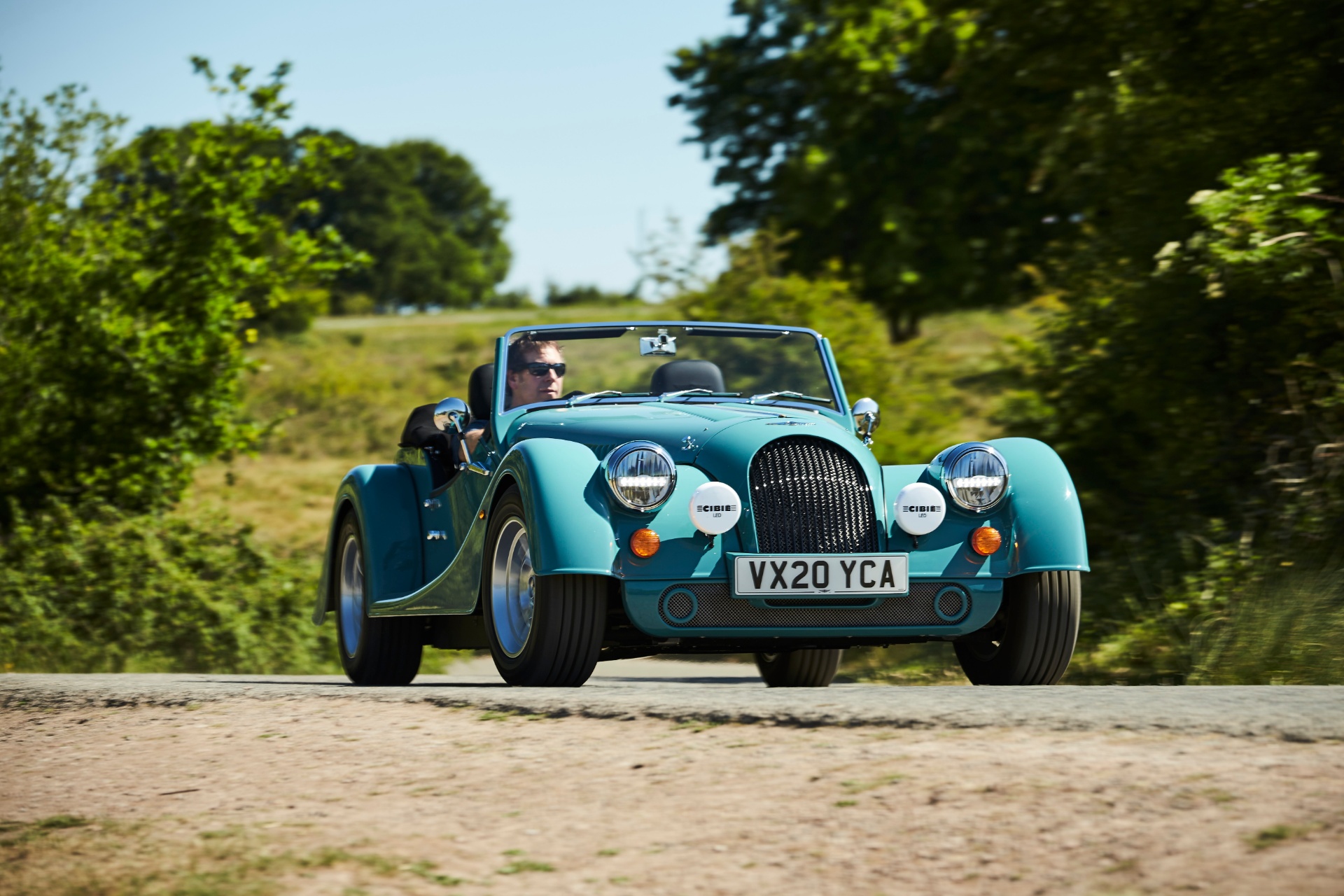70 years in the making: Driving the new Morgan Plus Four | Hagerty UK