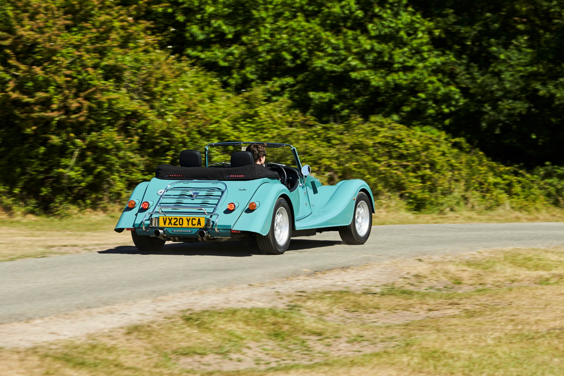 70 years in the making: Driving the new Morgan Plus Four | Hagerty UK