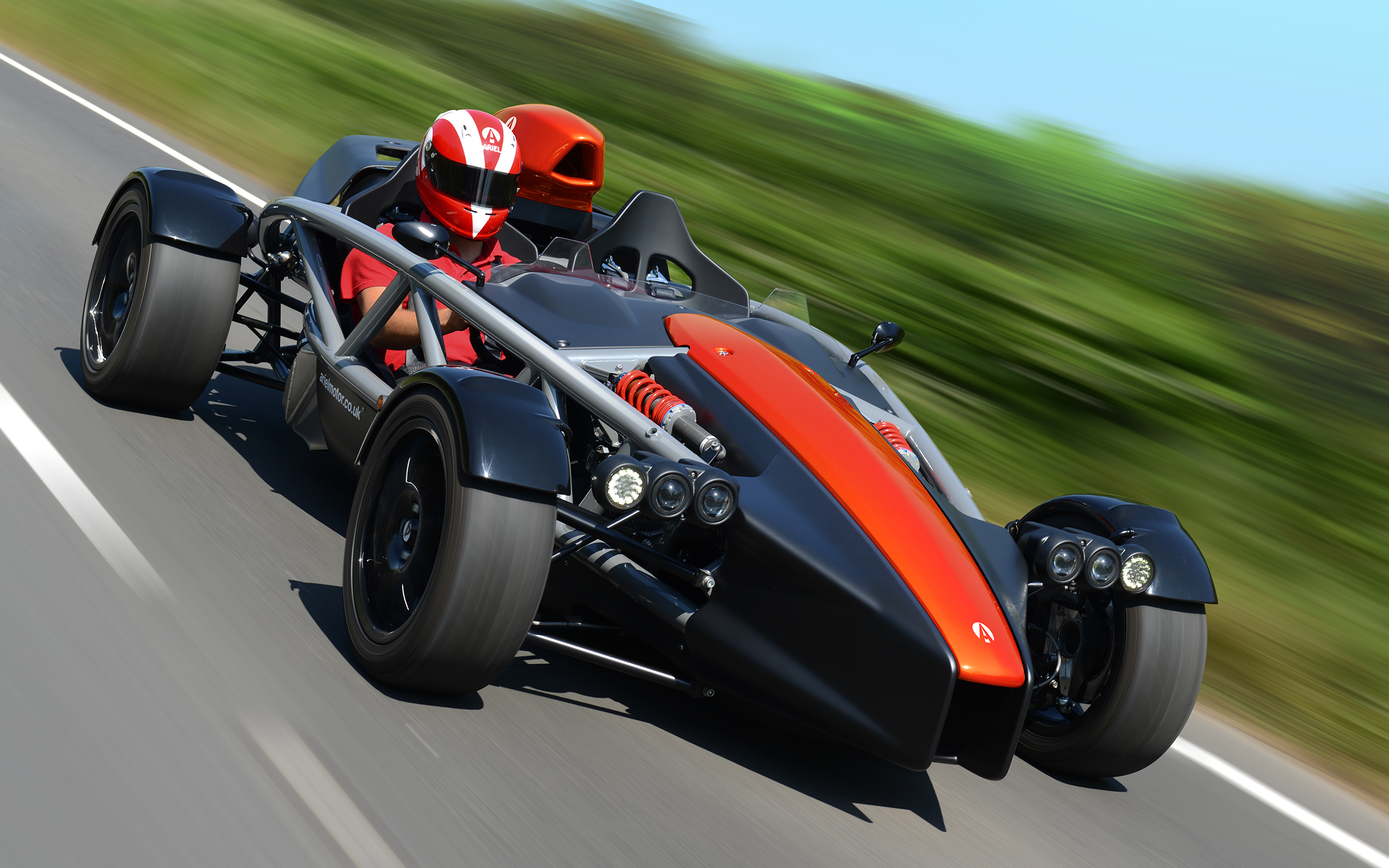 Ariel Atom: an explosion of energy that's worth the wait | Hagerty UK