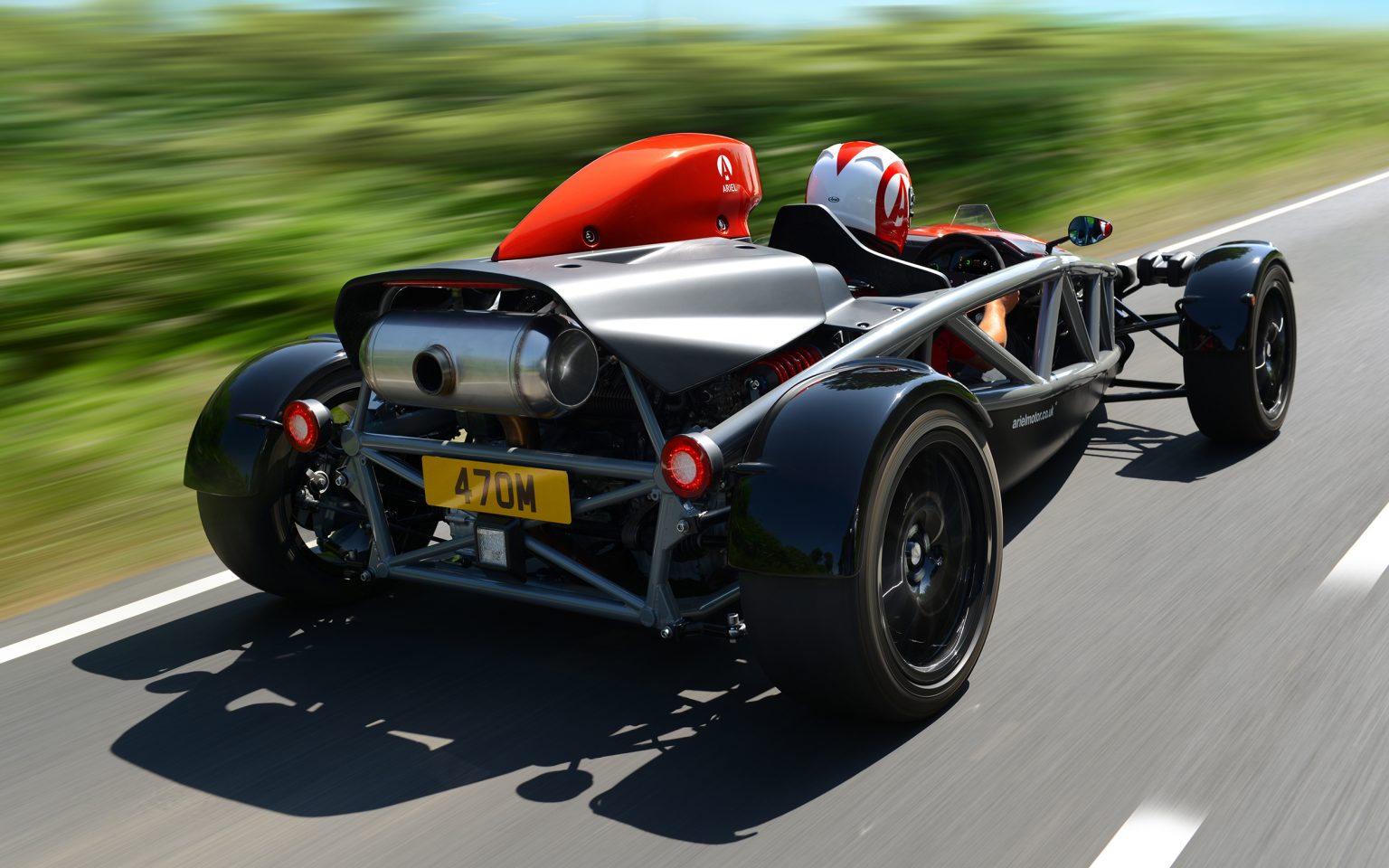Ariel Atom: an explosion of energy that's worth the wait | Hagerty UK