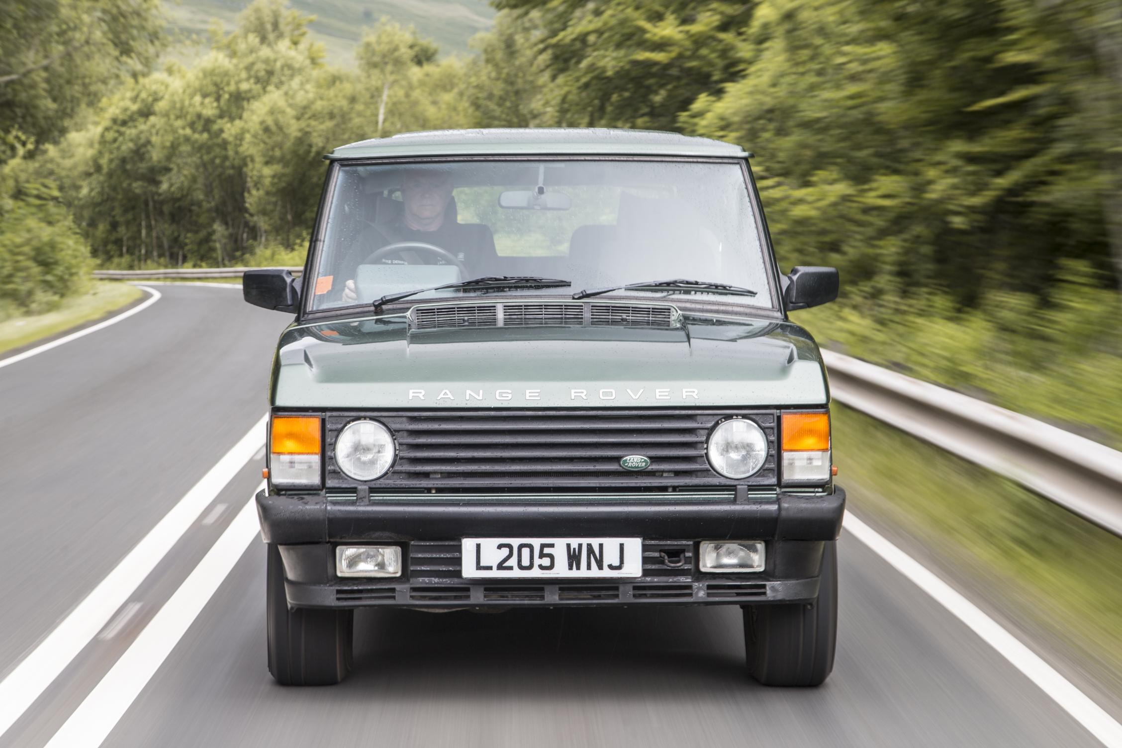 Buying Guide: Range Rover Classic (1970-1995) | Hagerty UK