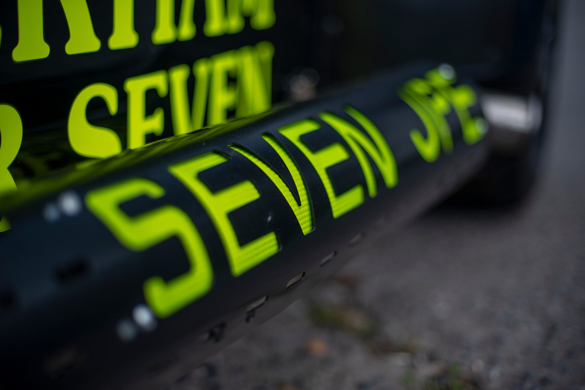 Record breaker! Driving the Caterham 7 JPE is a very fast blast from ...